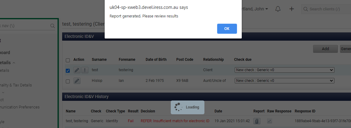 GB Group - Quick Sheet Xplan process - Iress Community