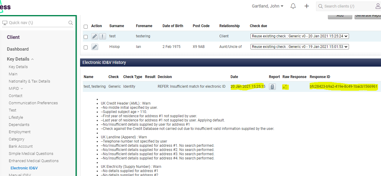 GB Group - Quick Sheet Xplan process - Iress Community