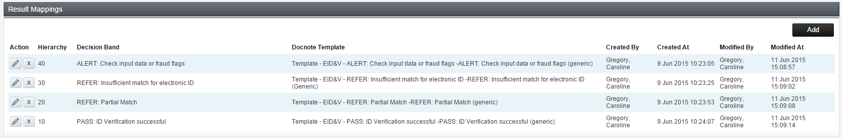 Xplan Configuration Guide for Electronic Identity & Verification ...