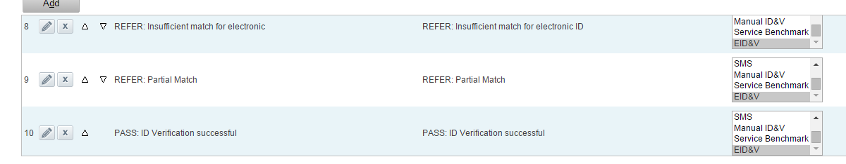 Xplan Configuration Guide for Electronic Identity & Verification ...
