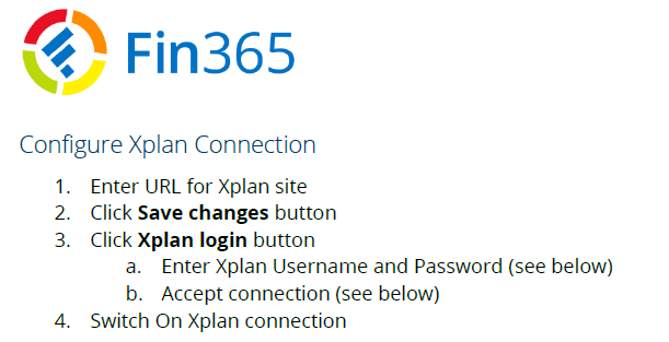 Fin365: Getting Started Guide - Iress Community