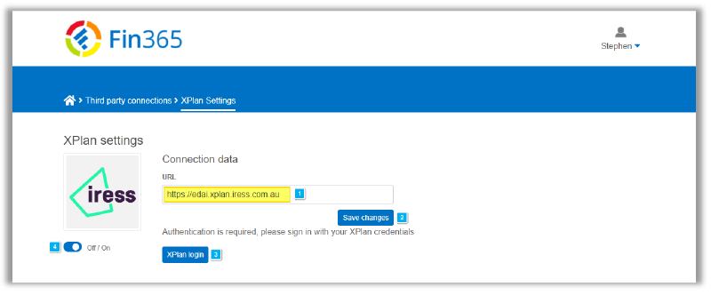 Fin365: Getting Started Guide - Iress Community