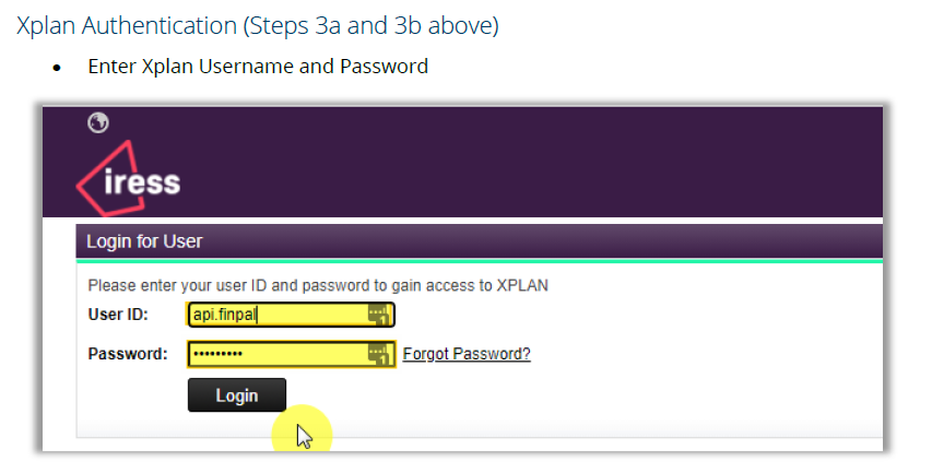 Fin365: Getting Started Guide - Iress Community