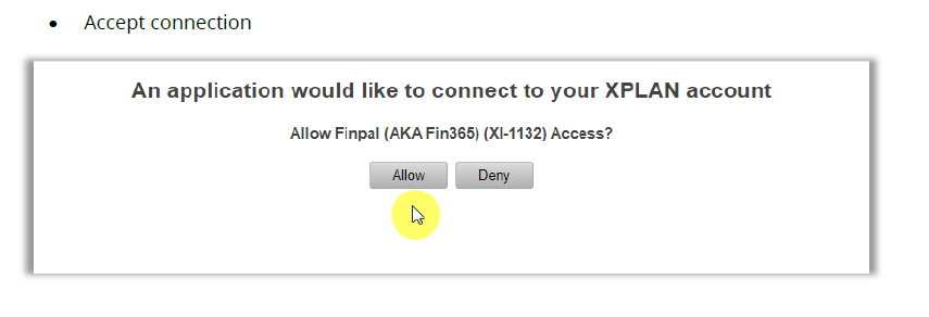 Fin365: Getting Started Guide - Iress Community