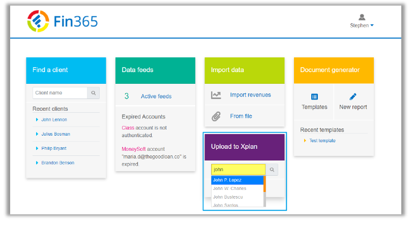 Fin365: Getting Started Guide - Iress Community