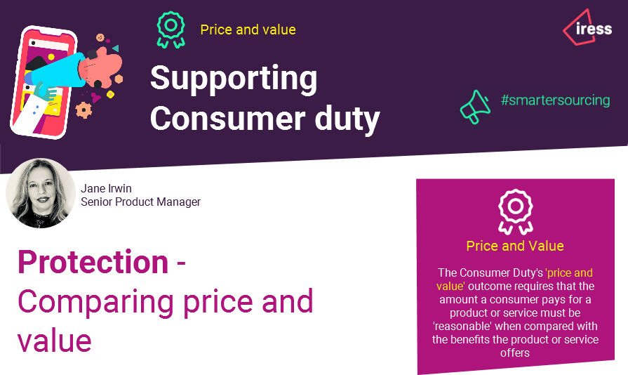 Protection - Comparing price and value - Iress Community