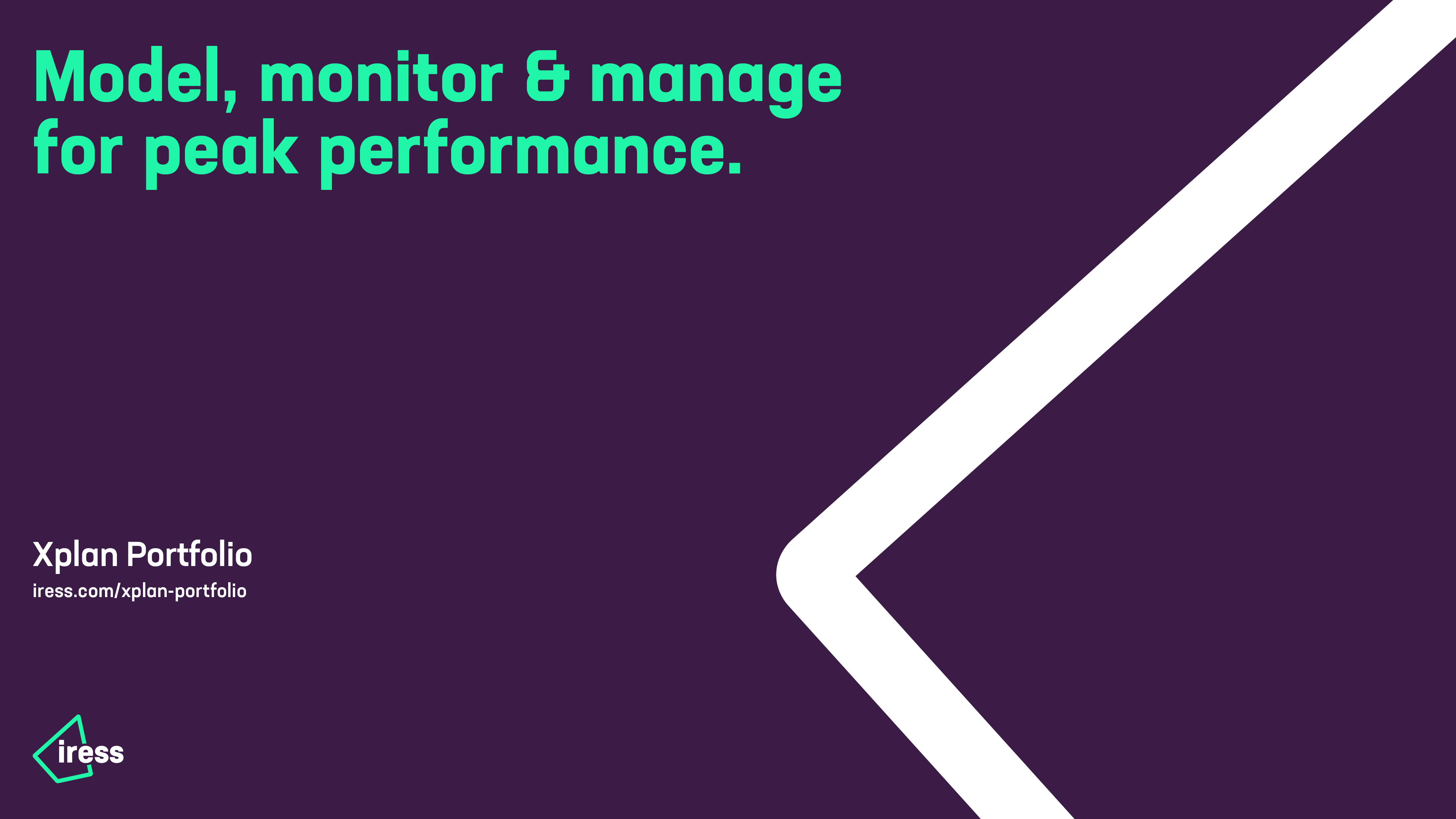 Xplan Portfolio - Iress Community