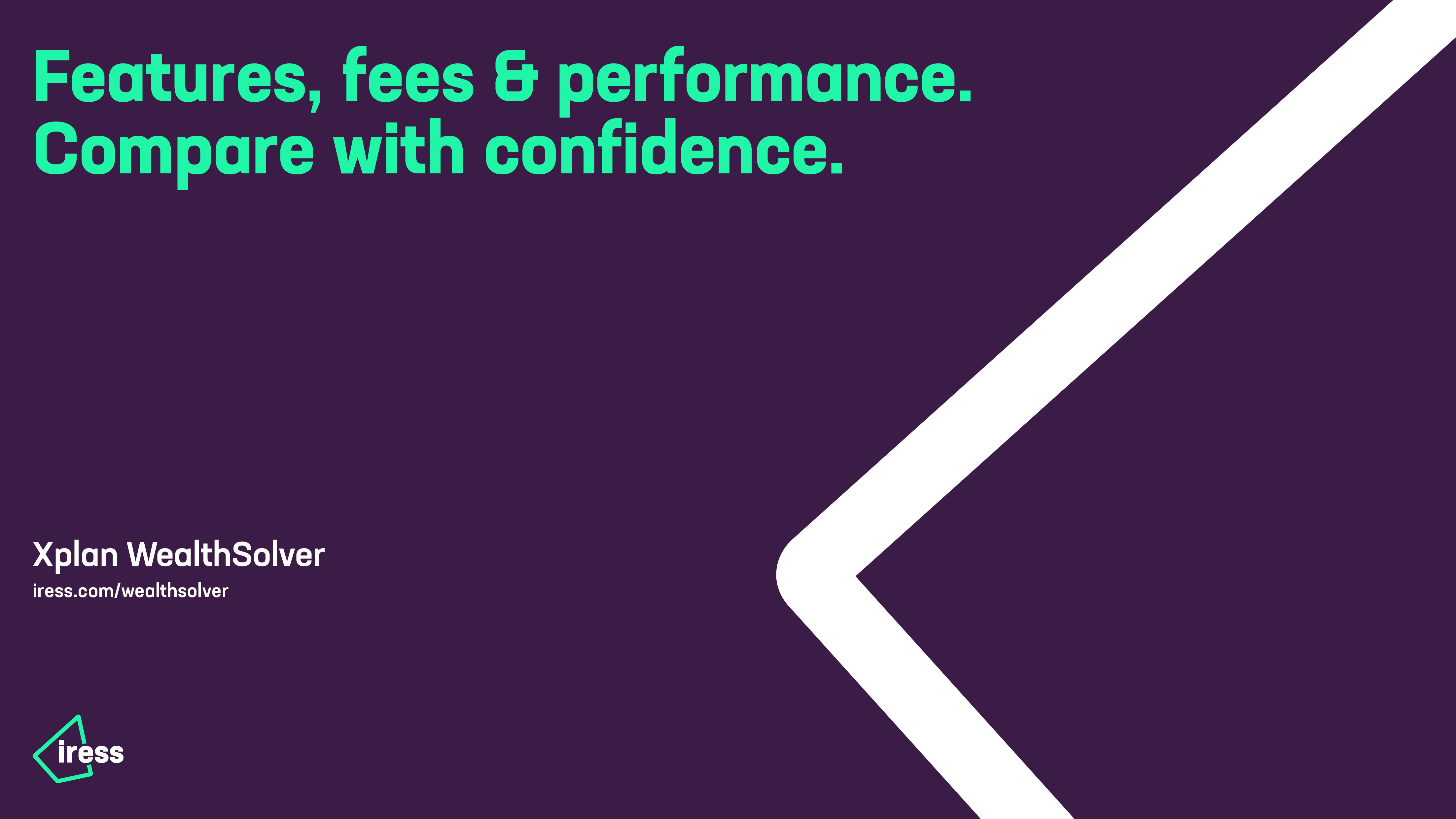 Xplan WealthSolver - Iress Community