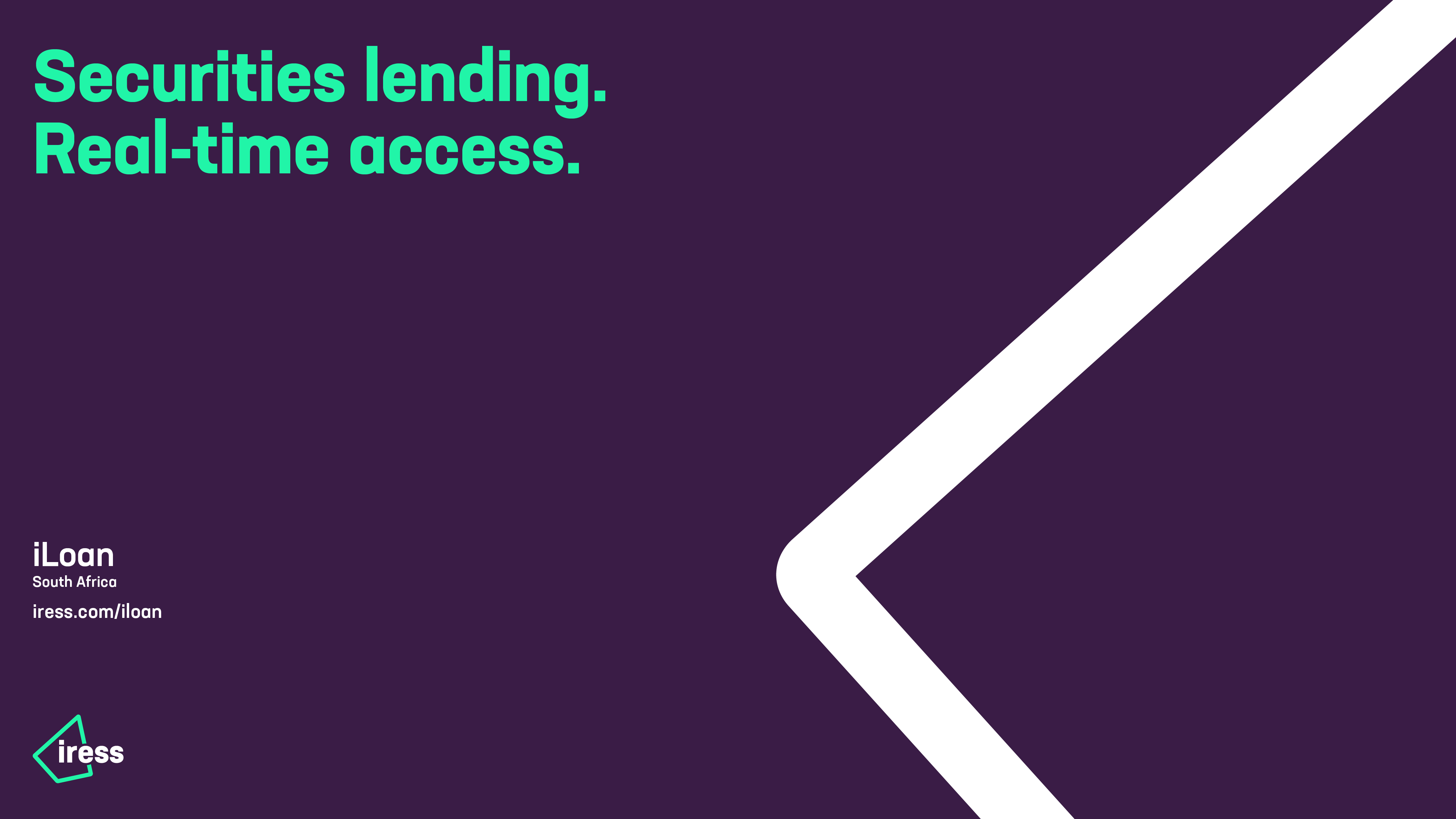 iLoan - Iress Community