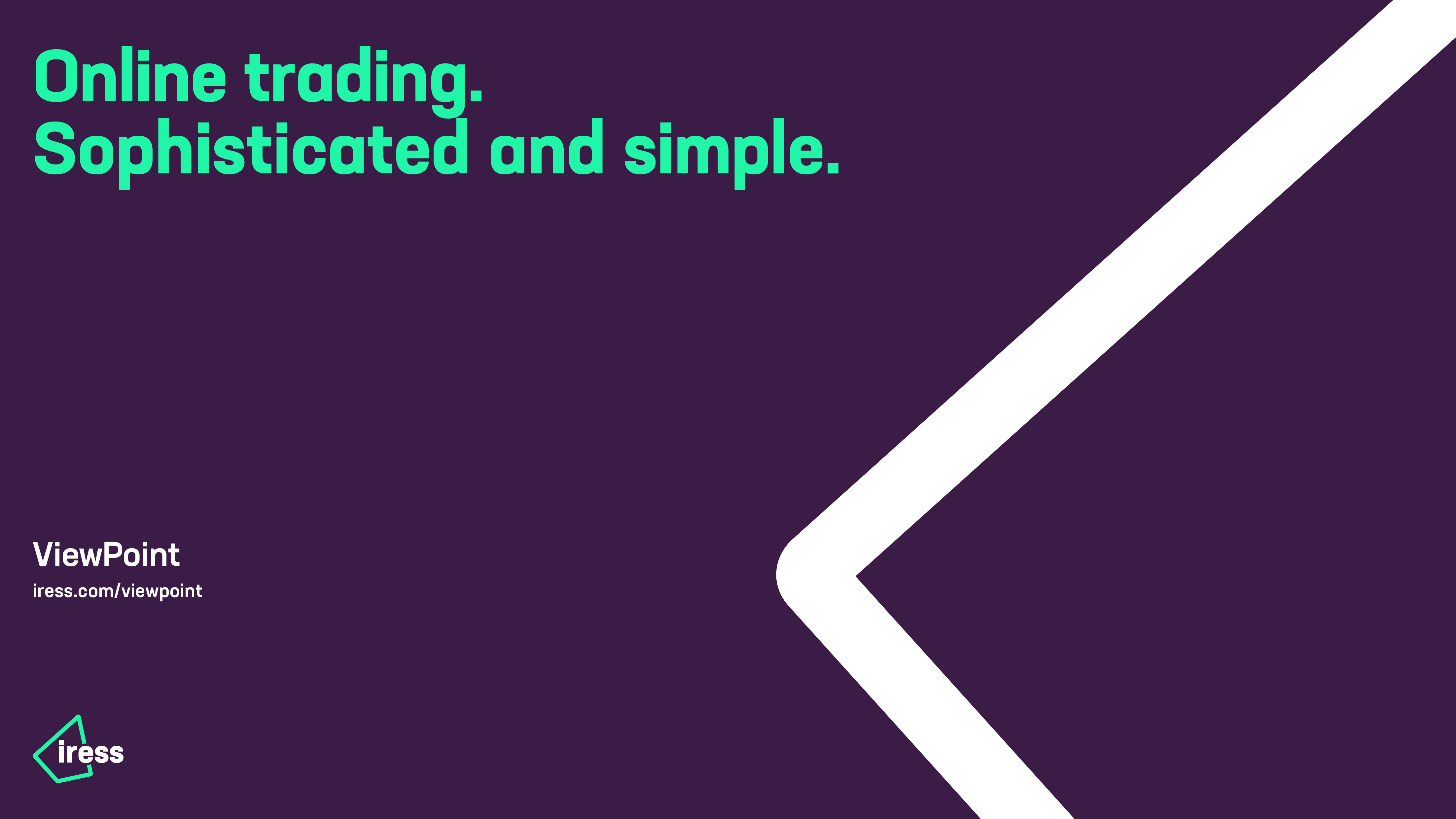 ViewPoint - Iress Community