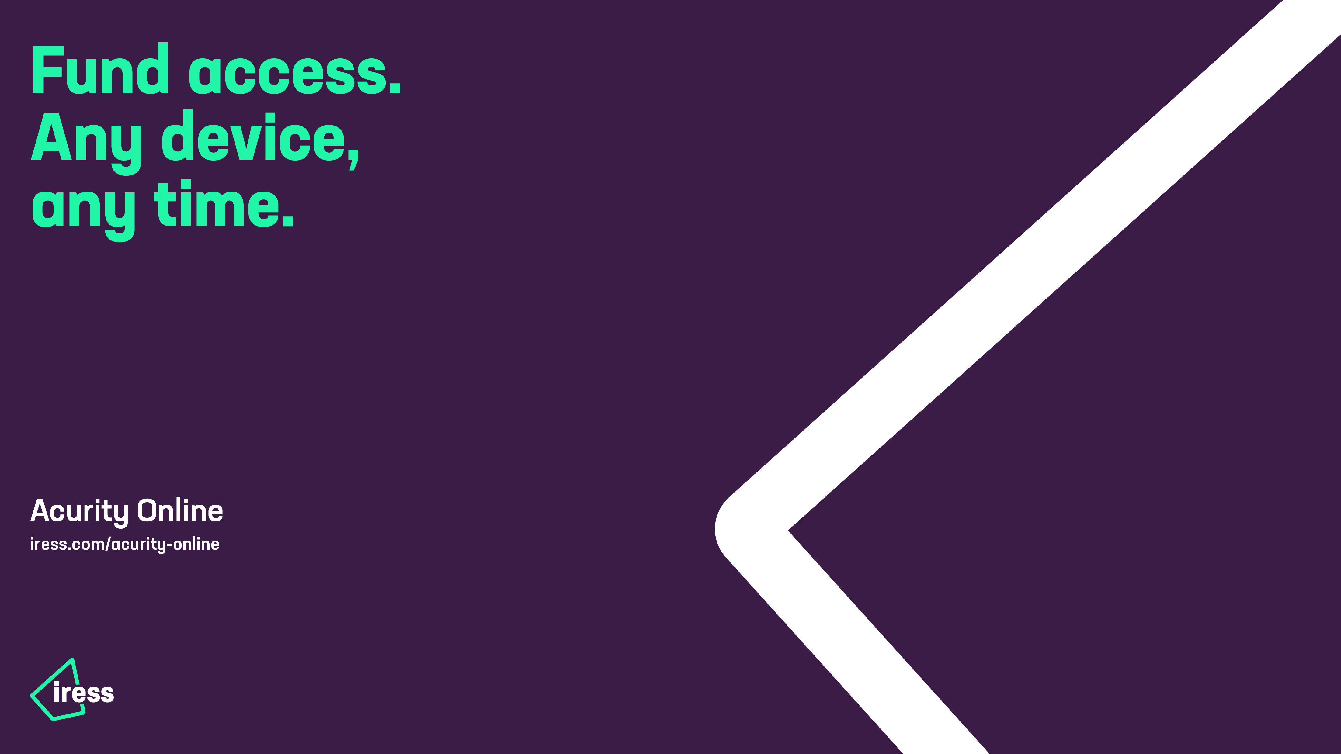 Acurity Online - Iress Community