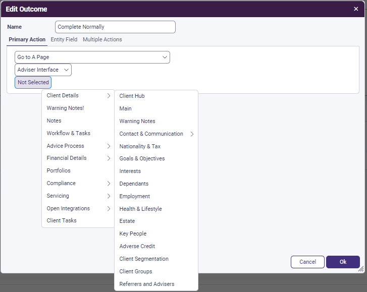 Xplan Essentials (UK) - Interface changes now live - Iress Community
