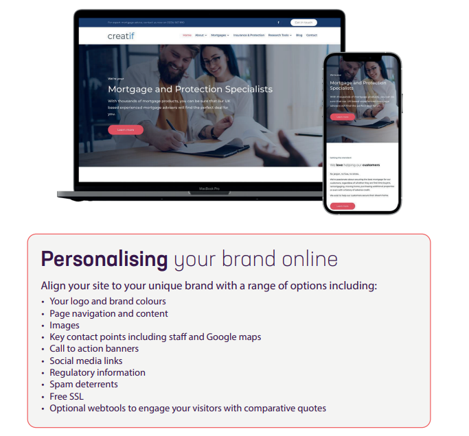 Website & Webtool Services - Iress Community