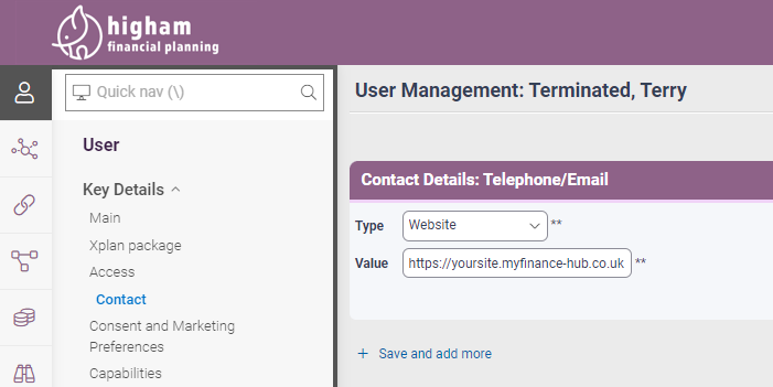 Xplan Essentials (UK) - Client Portal - getting started - Iress Community