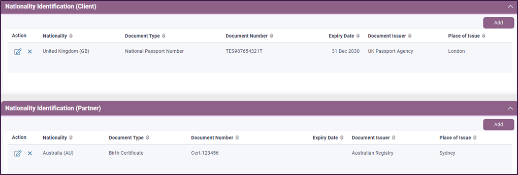 Individual Fact Find report explained - Iress Community