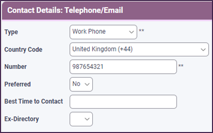 Individual Fact Find report explained - Iress Community