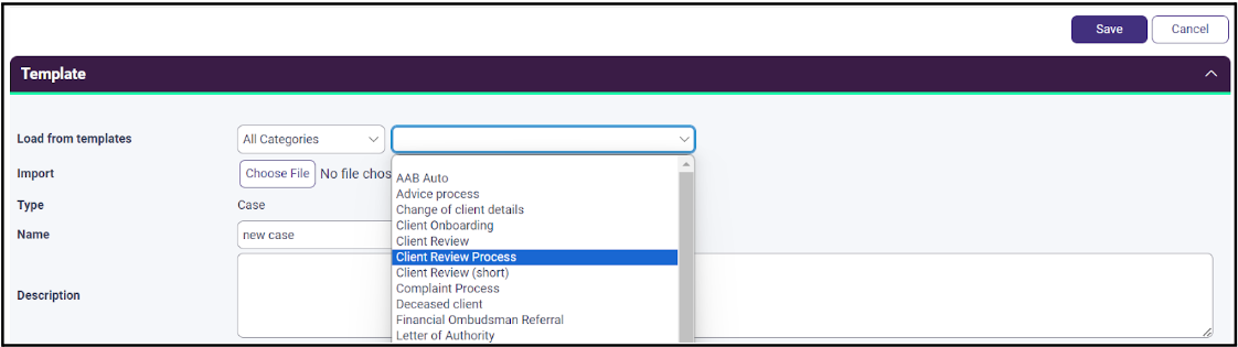 Client review process explained (UK) - Iress Community