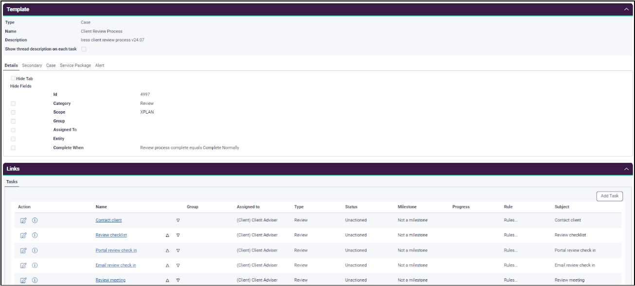 Client review process explained (UK) - Iress Community