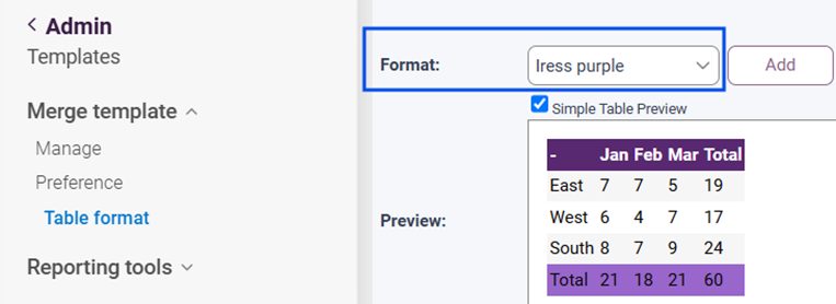 Invoice template explained - Iress Community