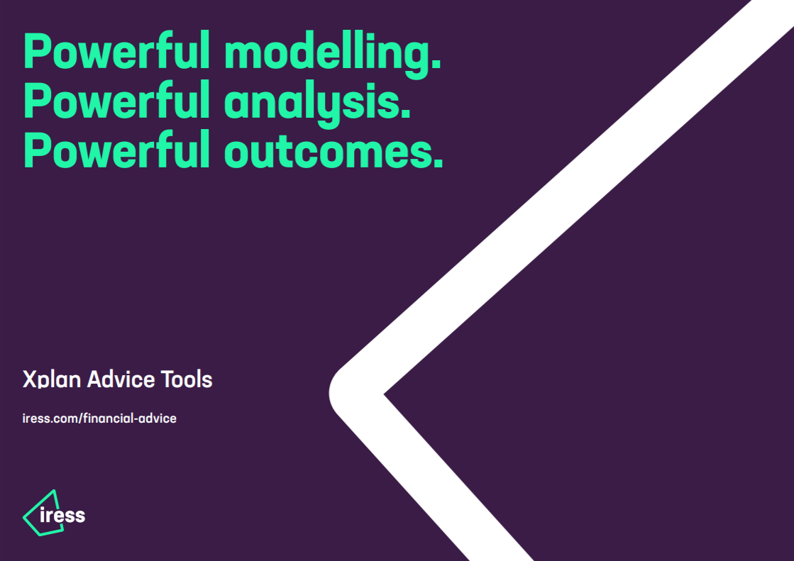 Xplan Advice Tools - Iress Community