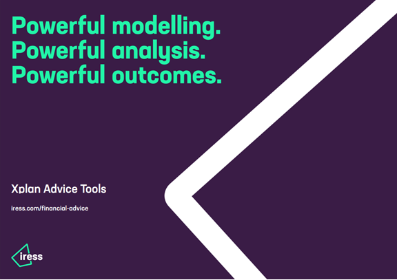 Xplan Advice Tools - Iress Community